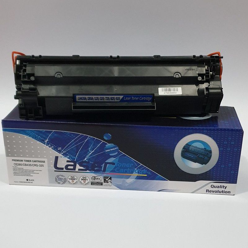 Cartridge Toner Compatible CE 285A Printer LaserJet P1102 / Besar