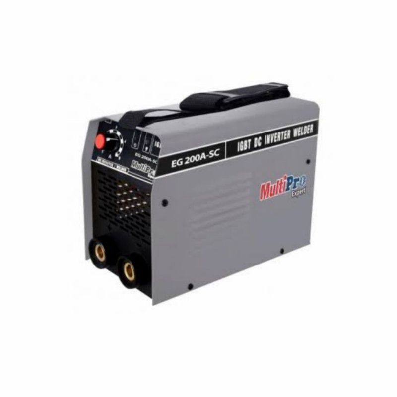 Mesin Las Multipro EG 200 A-SC