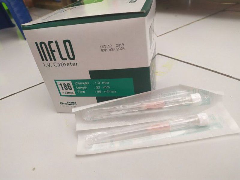 Abocath Inflo No 18