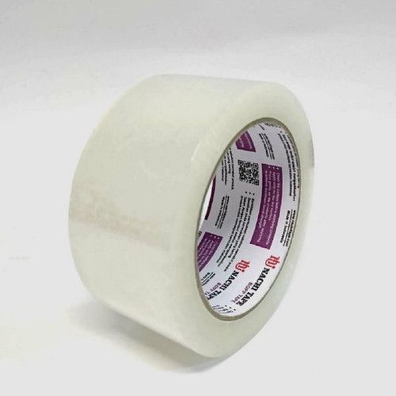 Isolasi Besar Bening 2 Inch