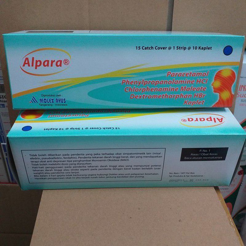 Alpara Tablet