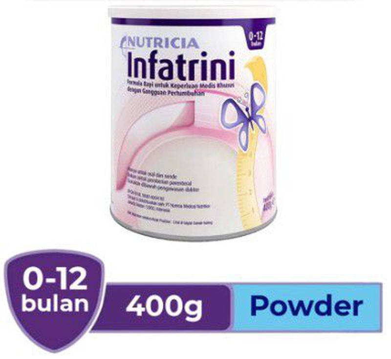 Nutricia Infatrini Powder 400g