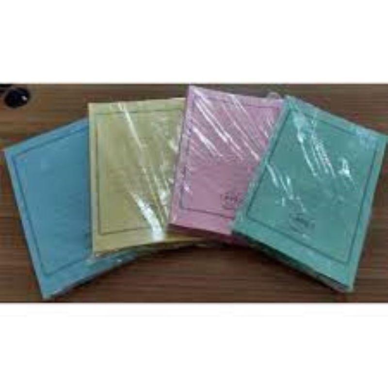 STOPMAP FOLIO 50 PCS