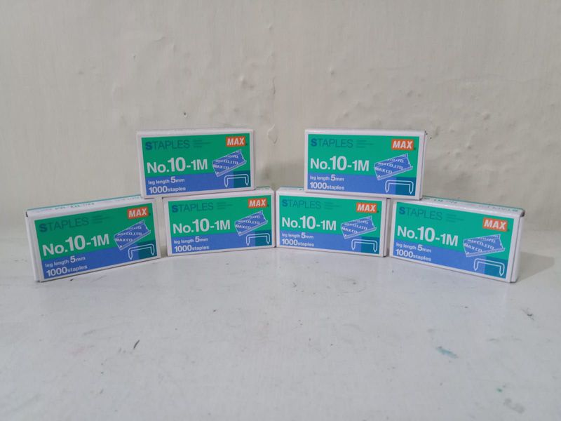 Isi Staples Max No 10-1M
