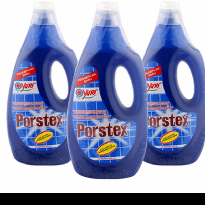 Pembersih Lantai Kamar Mandi Porstex 1000 ml