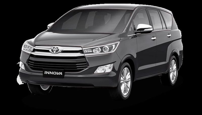 Sewa Mobil Innova Reborn Bali