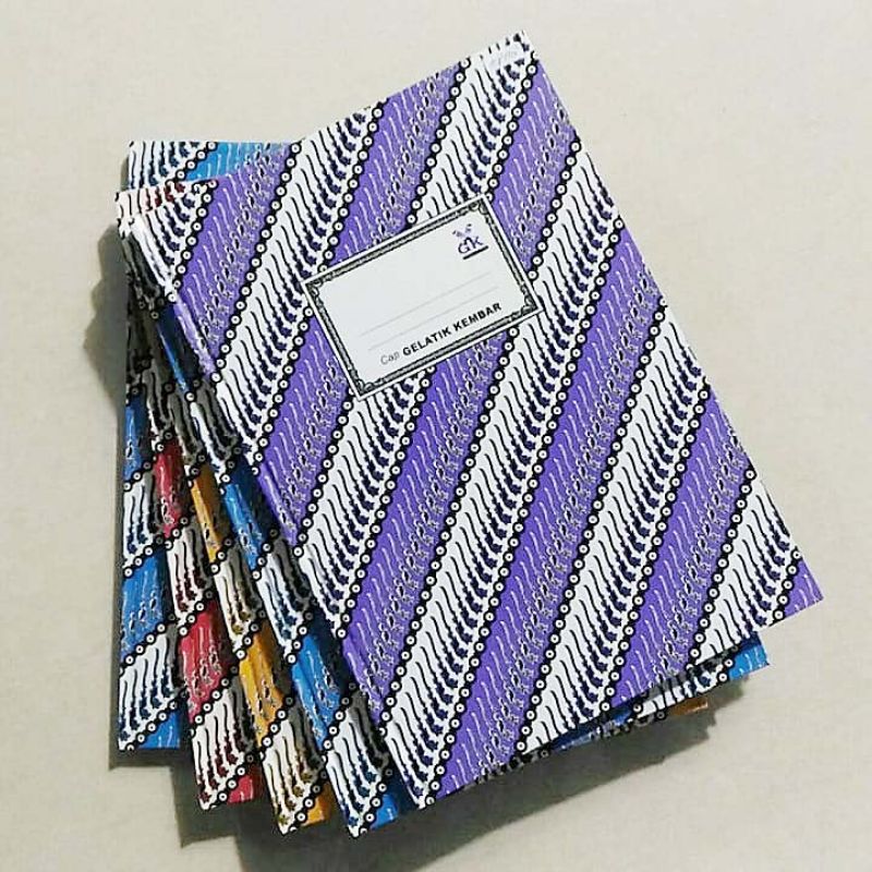 BUKU BATIK FOLIO 100