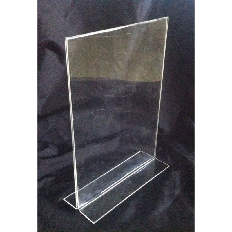 STAND BROSUR ACRYLIC 21x15 A5 tipe T
