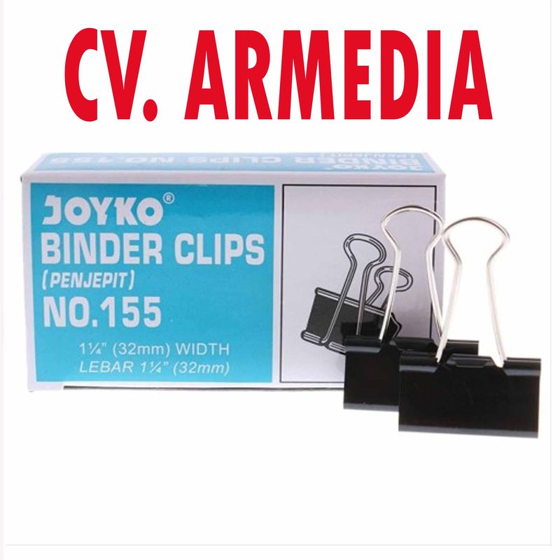 Binder Klip 155 Joyko