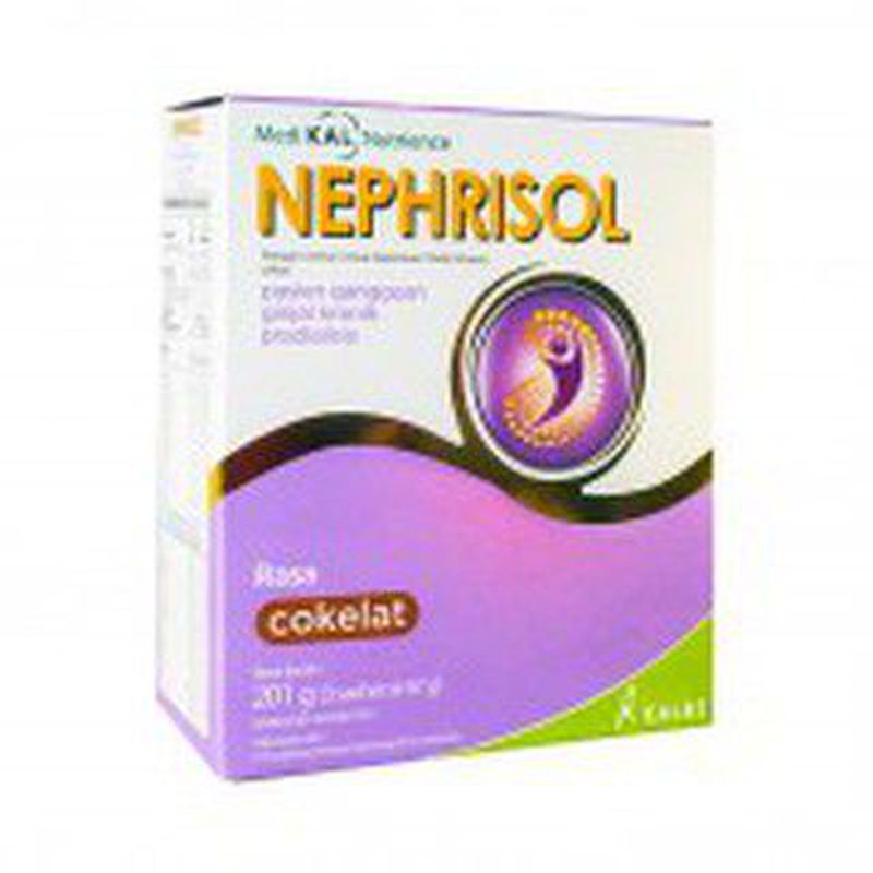 Nephrisol 185gr