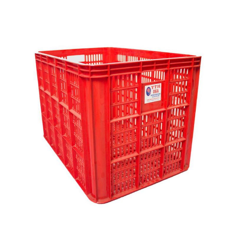 Keranjang Industri Besar Container Box Color