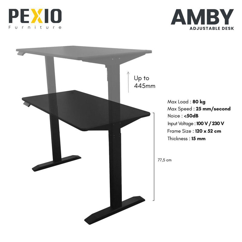 MEJA ELECTRIC OTOMATIS