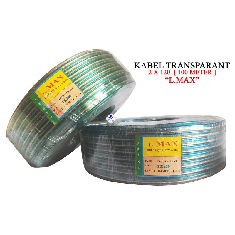 Kabel Trans 2x120 100 m