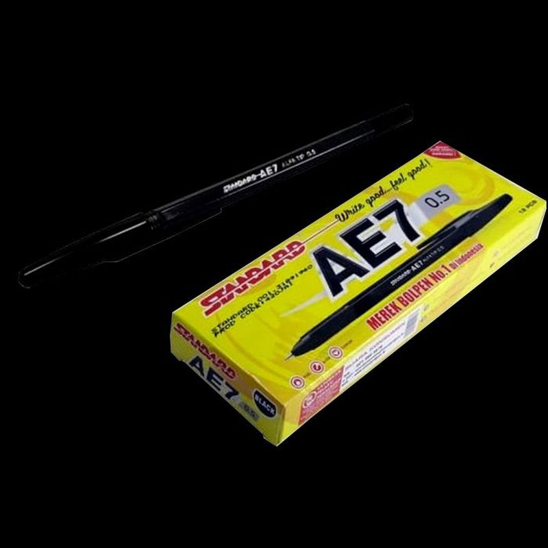 Bolpen STANDARD AE7