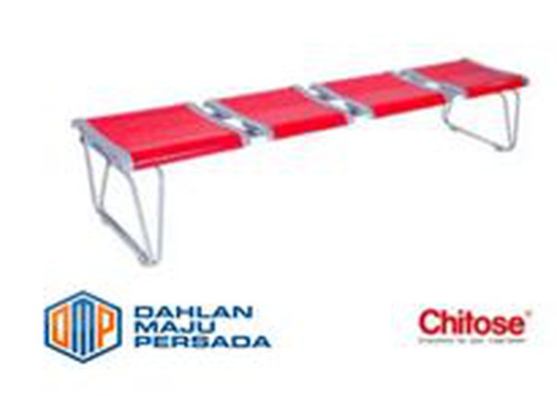 Kursi Tunggu Chitose KOGU TS (4 Seats)