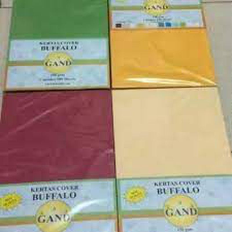 Kertas Buffalo