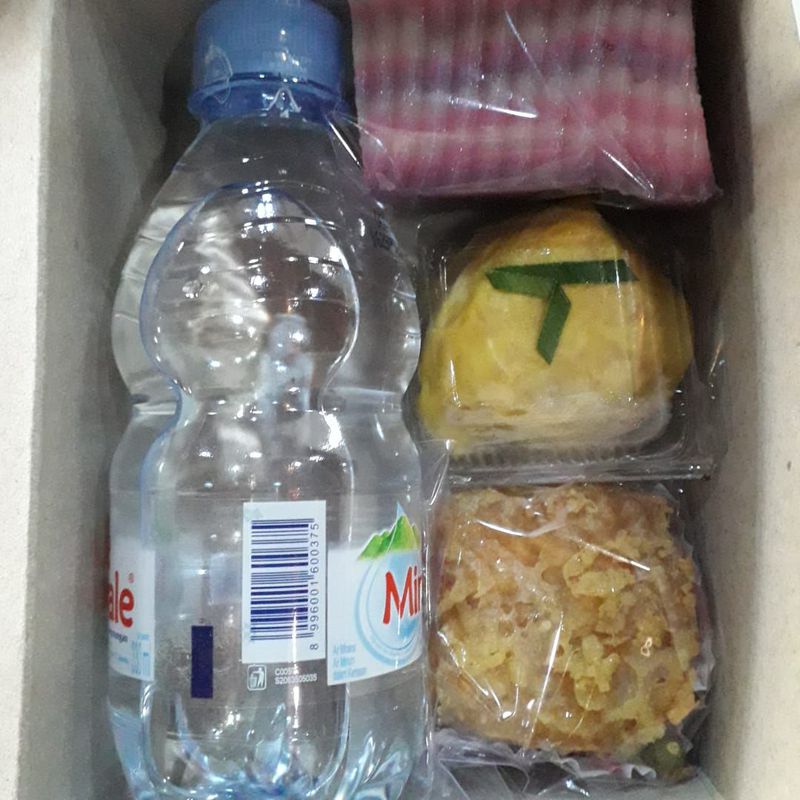 Snack box
