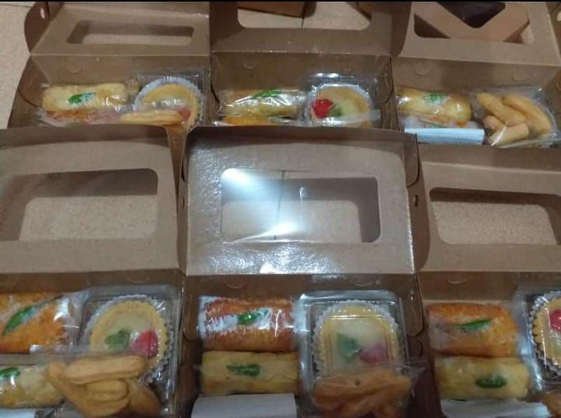 Paket Snack by Krisna Catering - Paket Snack 1