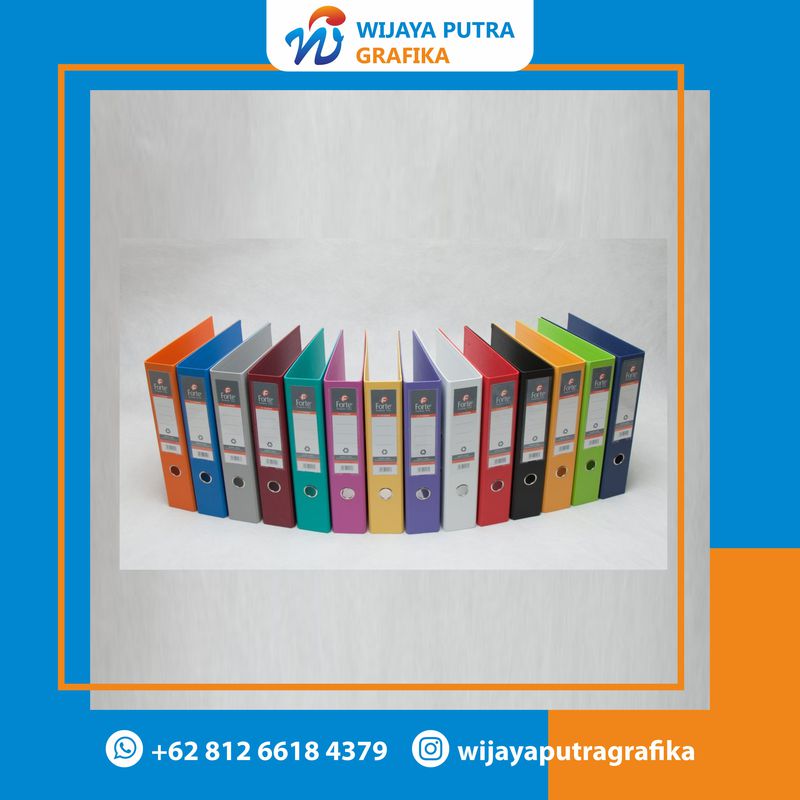 ODNER FOLIO PVC FORTE 401