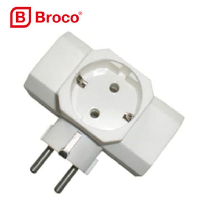 Cuk Tee Broco arus 16 A Broco