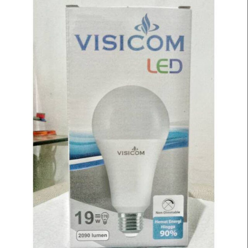 Lampu Visicom 19 watt