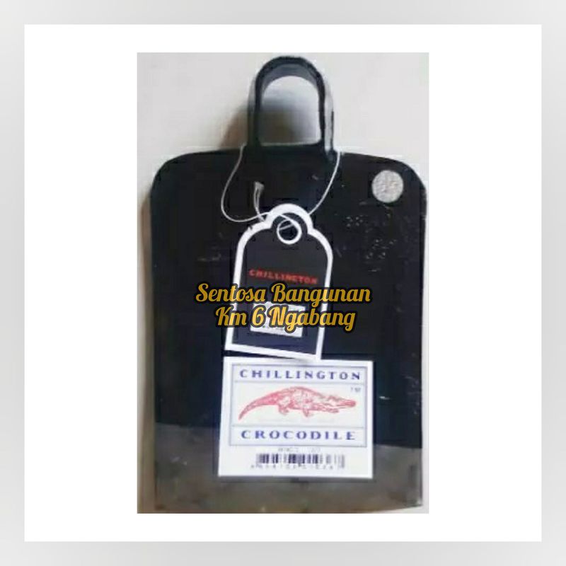 CANGKUL CHILLINGTON CROCODILE THAILAND