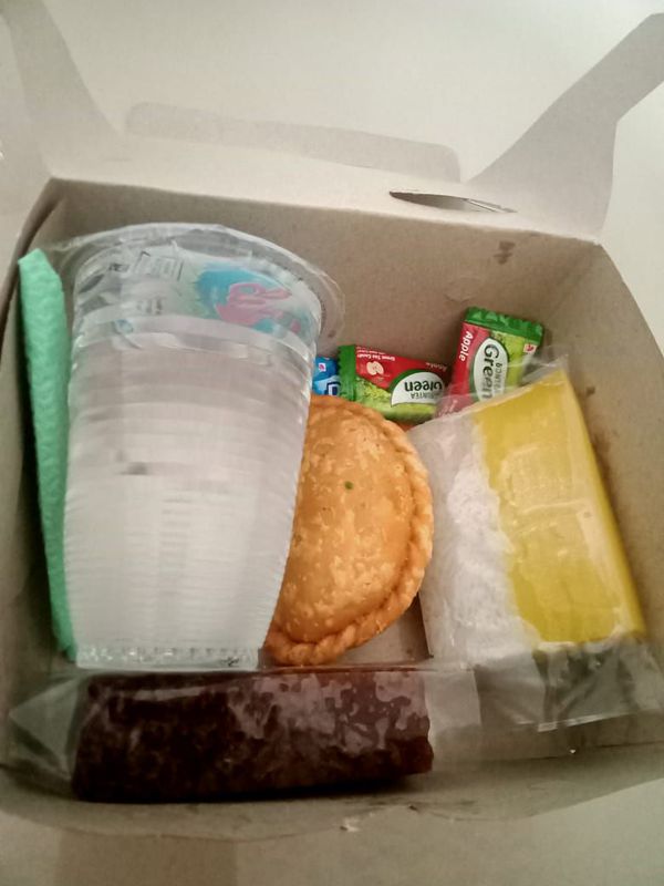 Snack Box by Kedai Istana Berkat - Paket 2