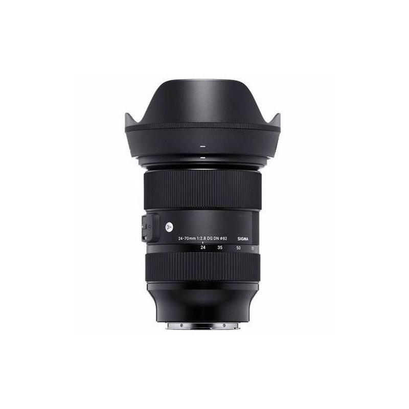 SONY SIGMA 24-70MM F/2.8 DG DN ART LENS FOR SONY E