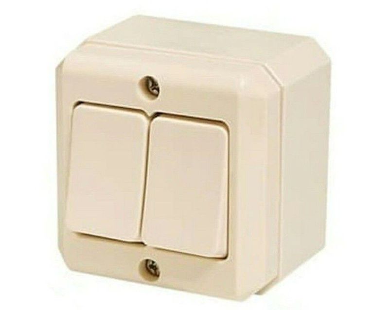 Saklar Tempel Broco - Tunggal