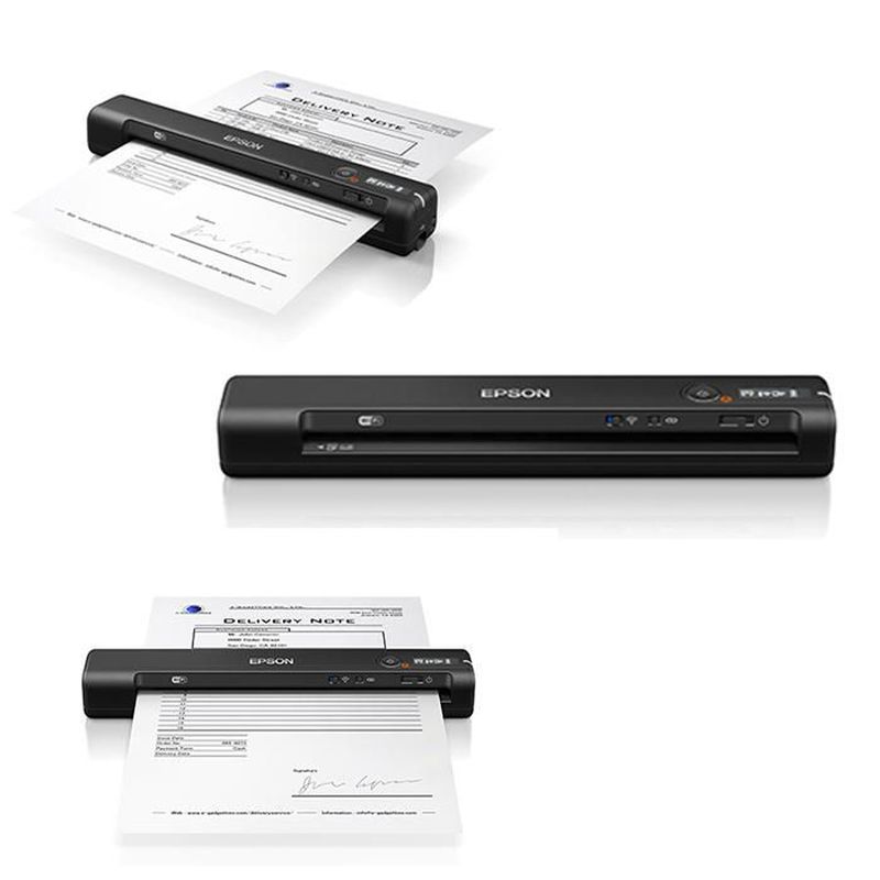SCANNER EPSON ES-60W