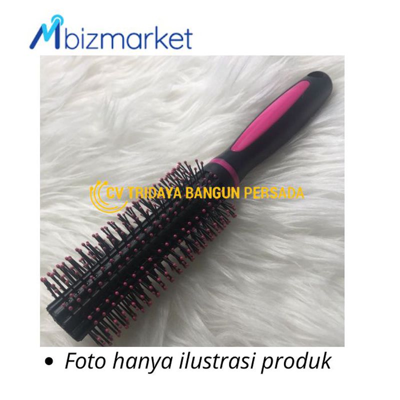 Sisir Blow Bulat