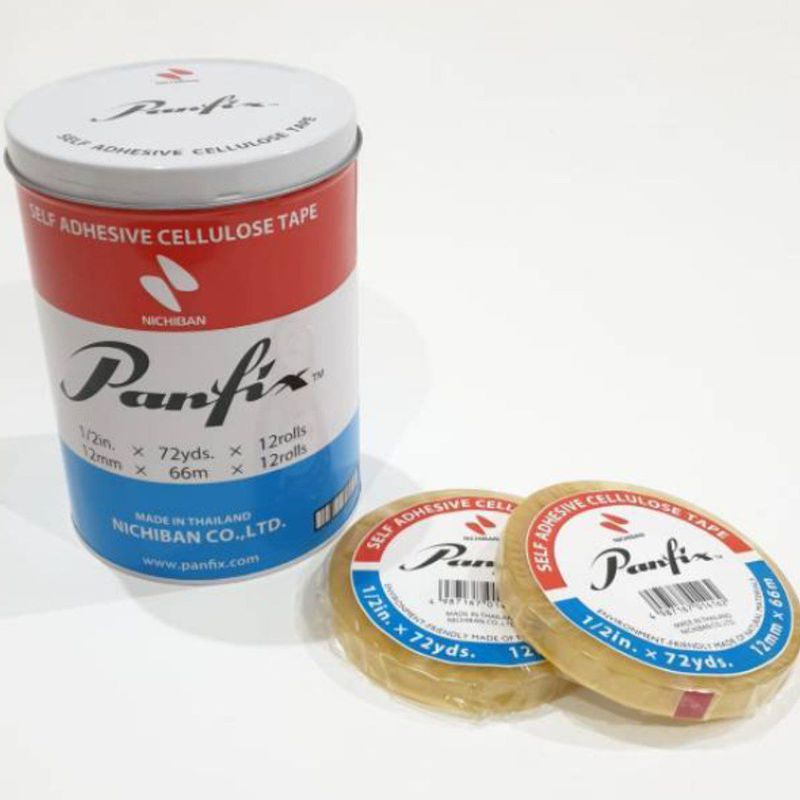 Isolasi 1/2" x 72 Panfik