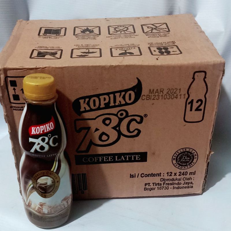 KOPIKO 78