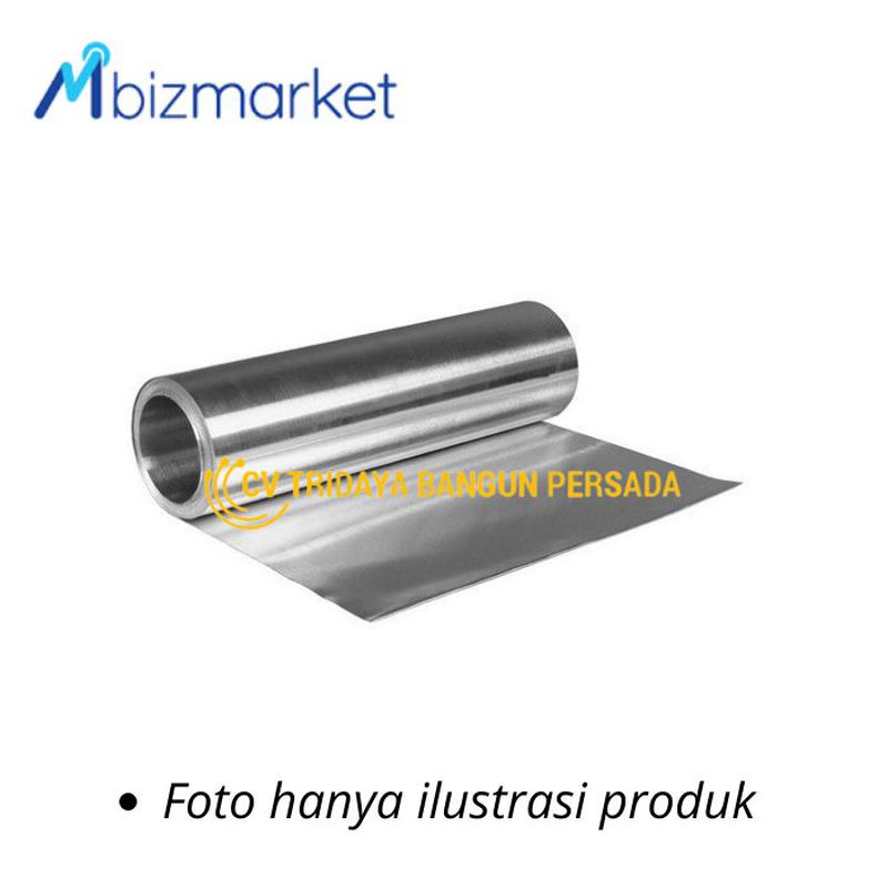 Kertas Timah (Voile Aluminium)