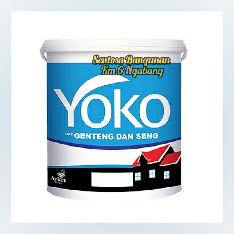 CAT YOKO ROOF AVIAN BRANDS