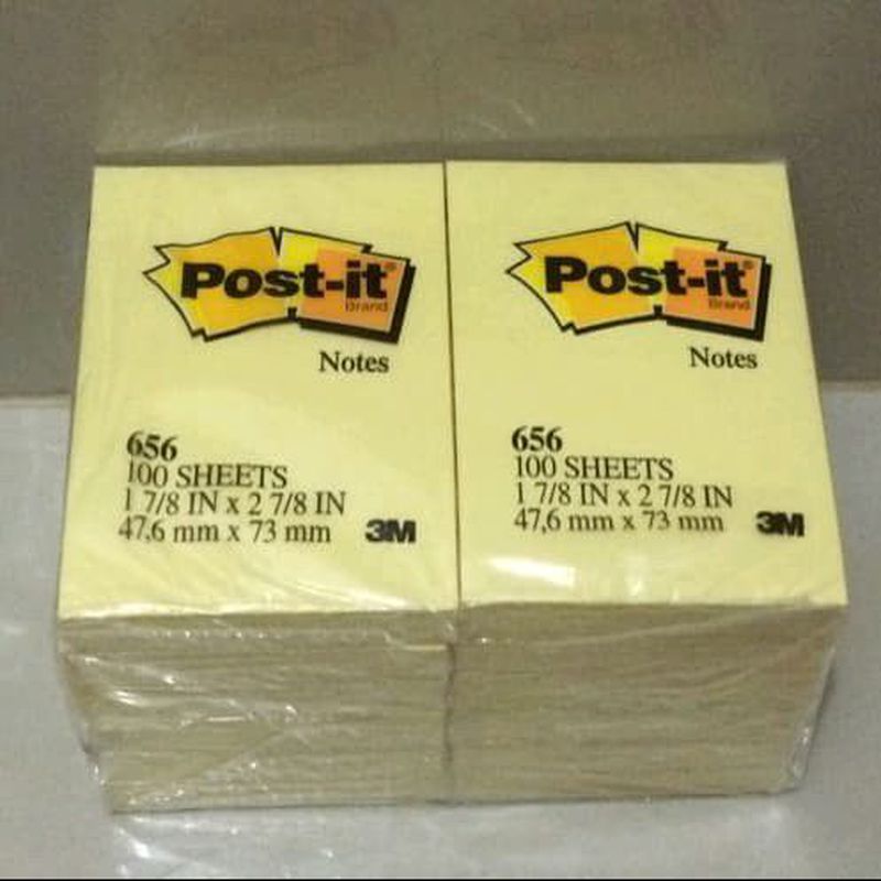 Sticky Note - 656