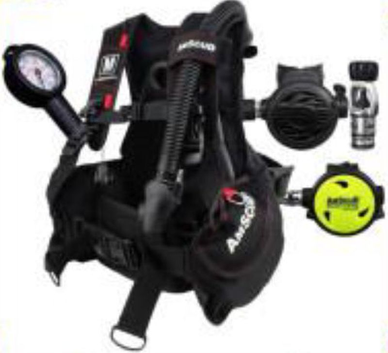 Bouyancy Compensation Device (BCD) Scuba