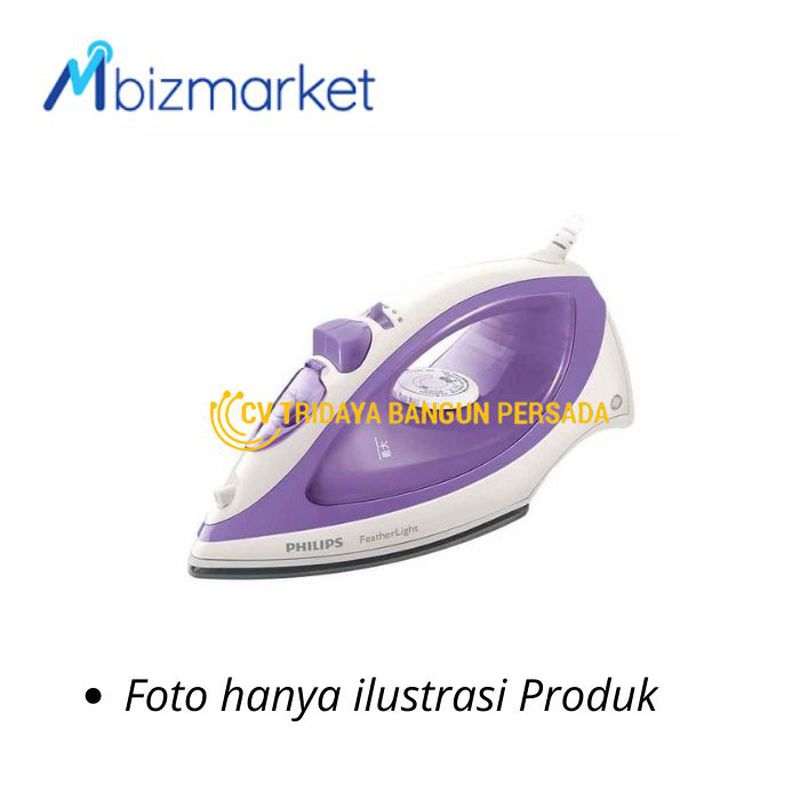 Setrika (Manual Press)