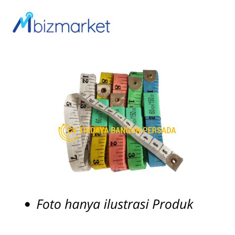 Pita Ukur/Meteran
