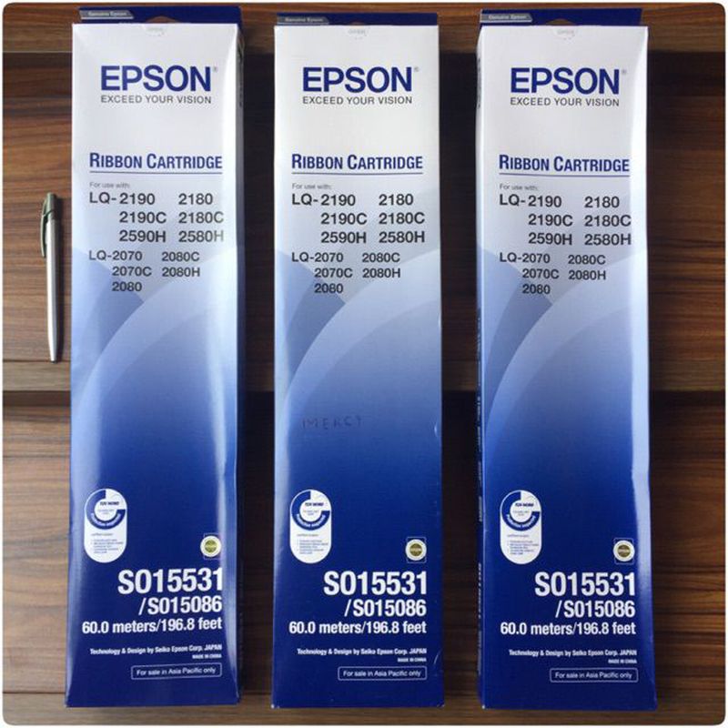 Ribbon Cartridge Epson LQ 2190