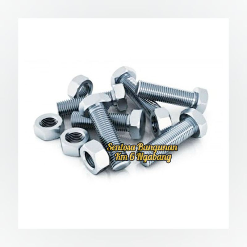 BAUT M10 X 70
