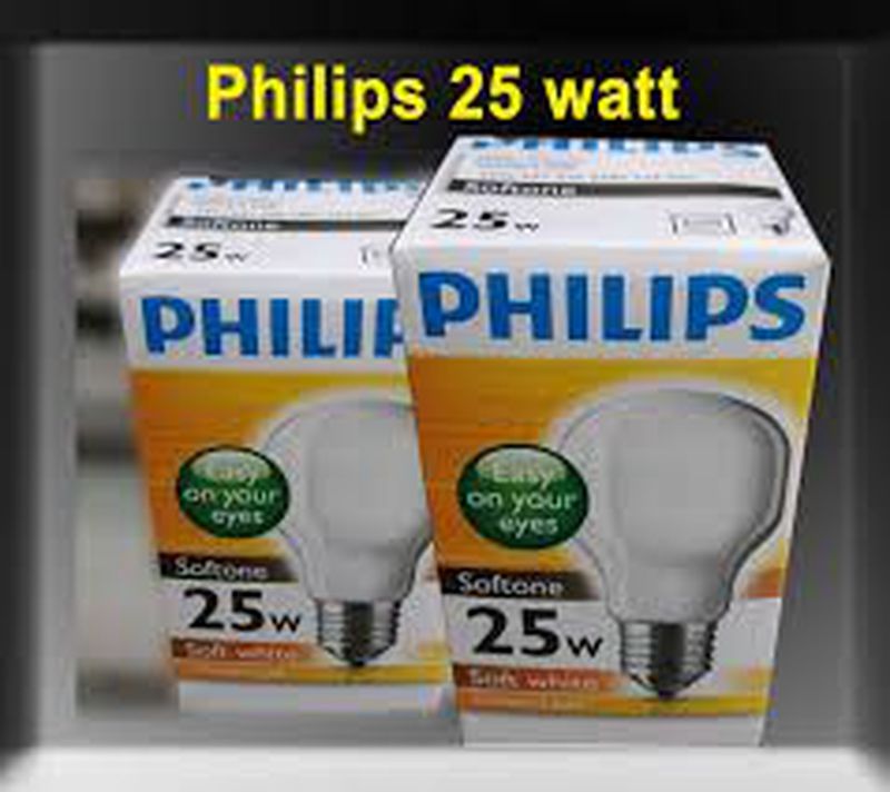 Lampu LED 25 Watt