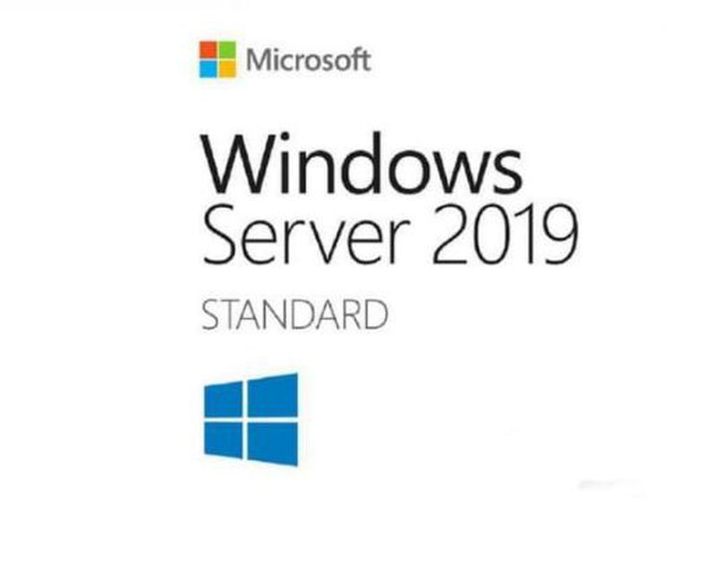 HPE MICROSOFT WINDOWS SERVER 2019 STANDARD EDITION
