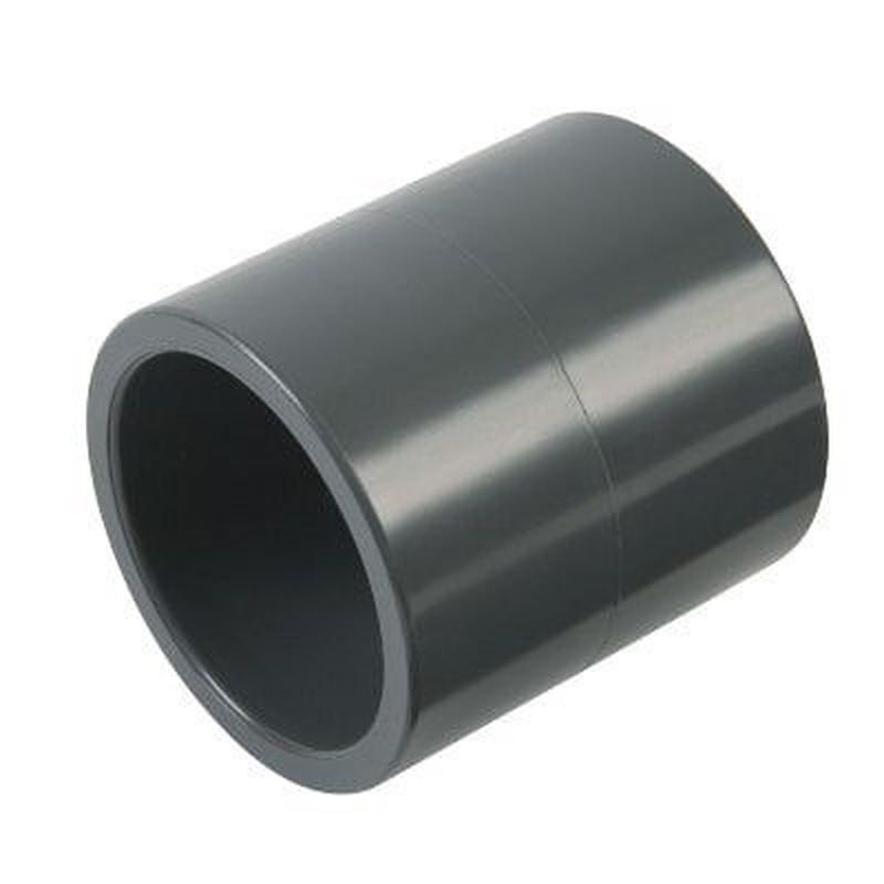 Socket Polos PVC 3/4" AW