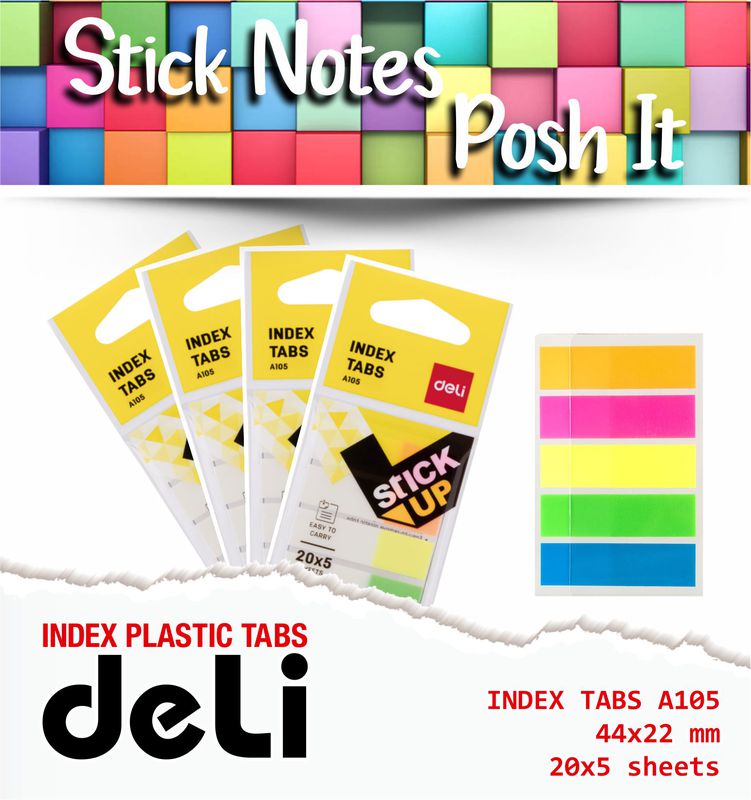 Sticky Notes / Posh It