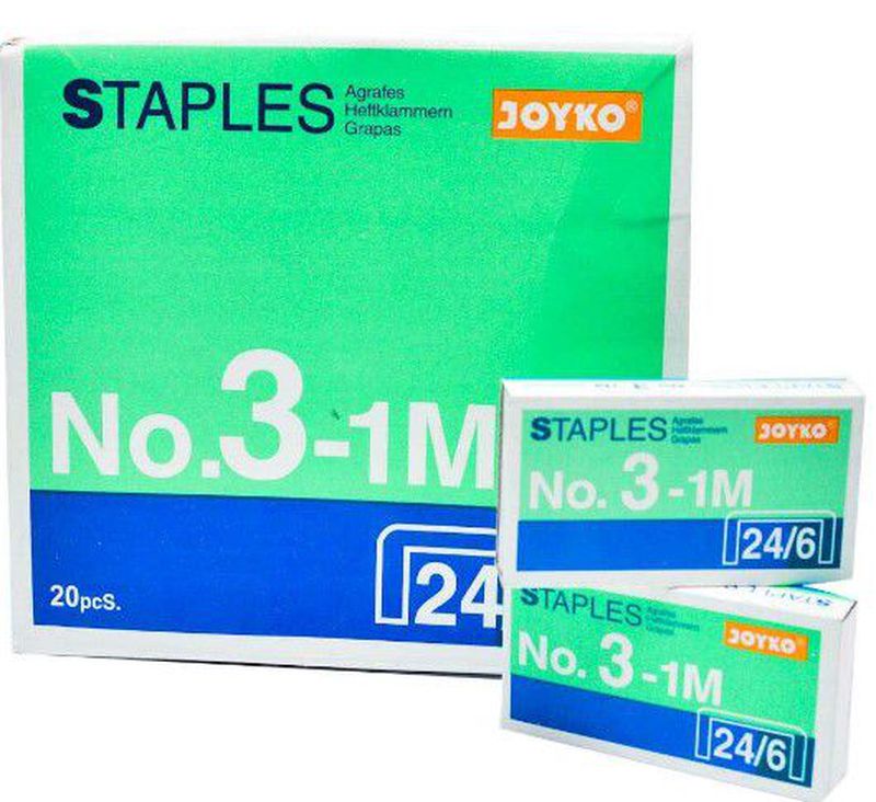 Isi Staples Besar