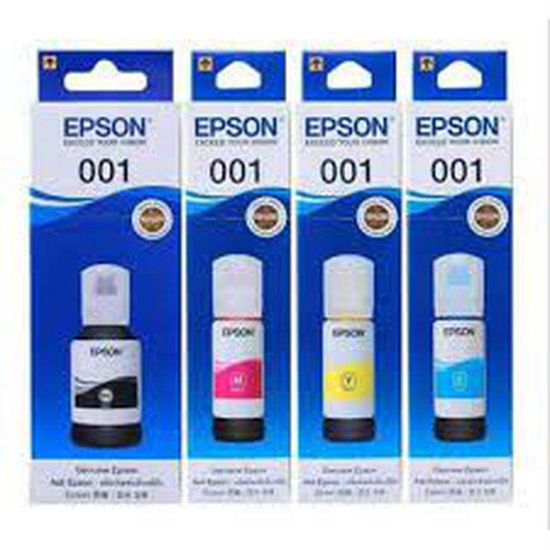 TINTA EPSON - Biru