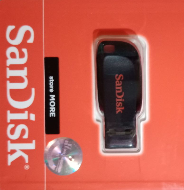 SANDISK 8 GB