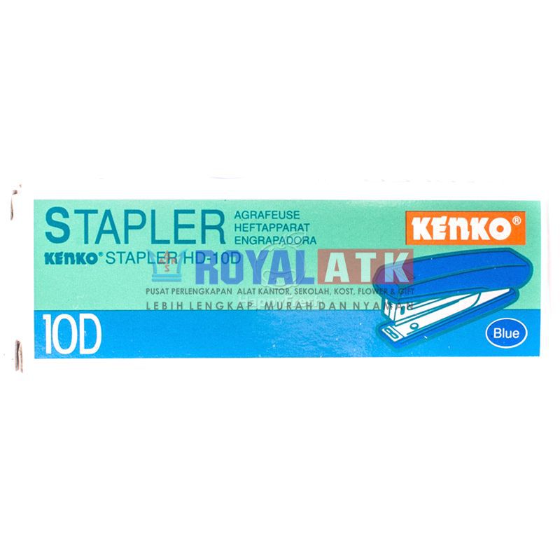 STAPLER KENKO HD-10D 8998838350058