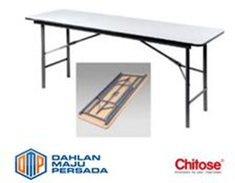 Meja Lipat Chitose FTC 6018